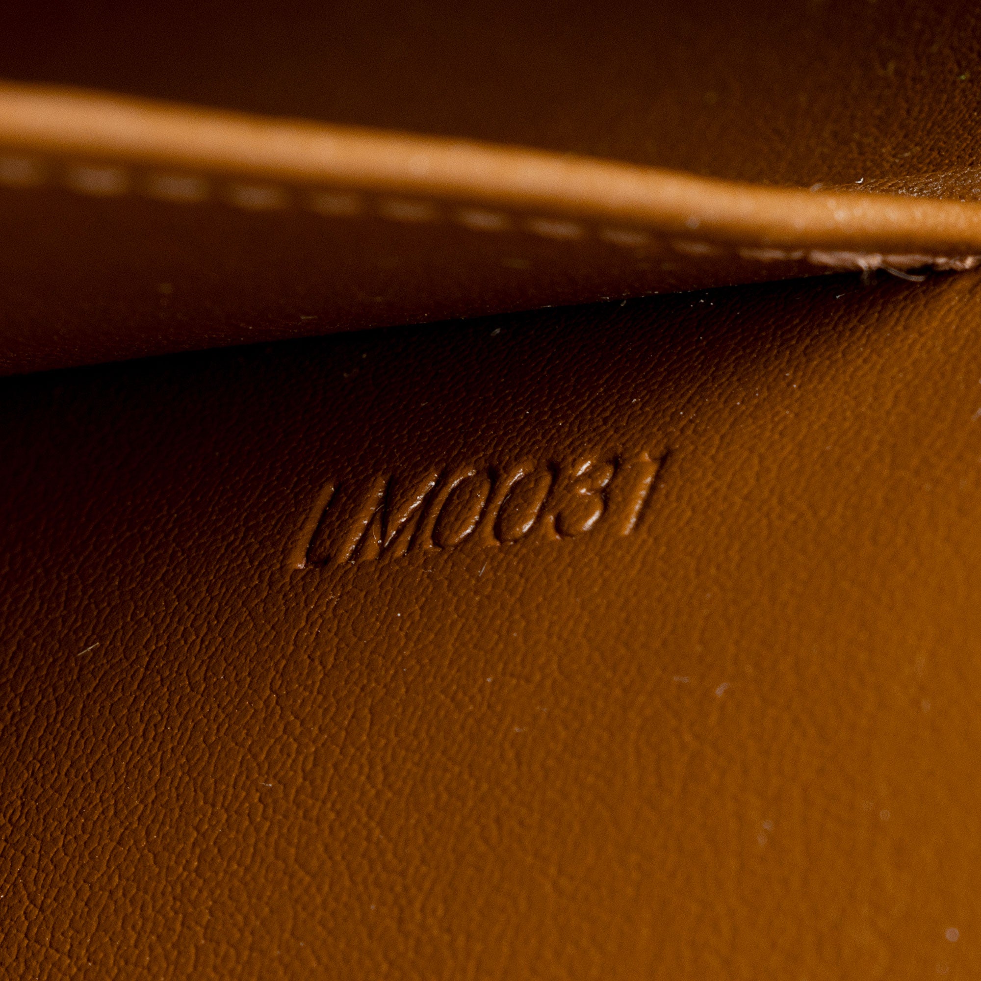 louis vuitton brown color code