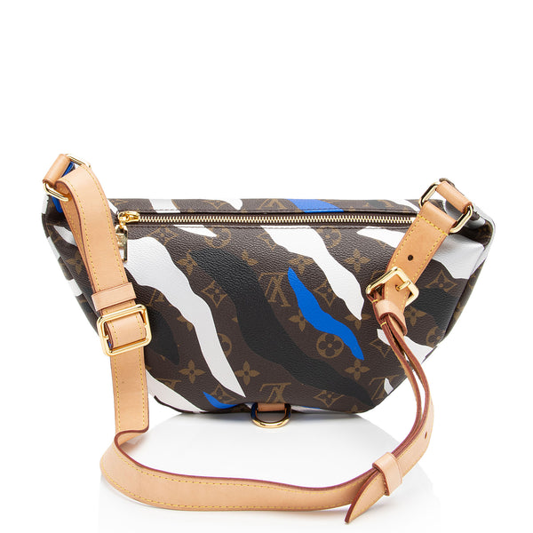 Louis Vuitton x LOL Monogram Canvas Bumbag (SHF-XOCAiq) – LuxeDH