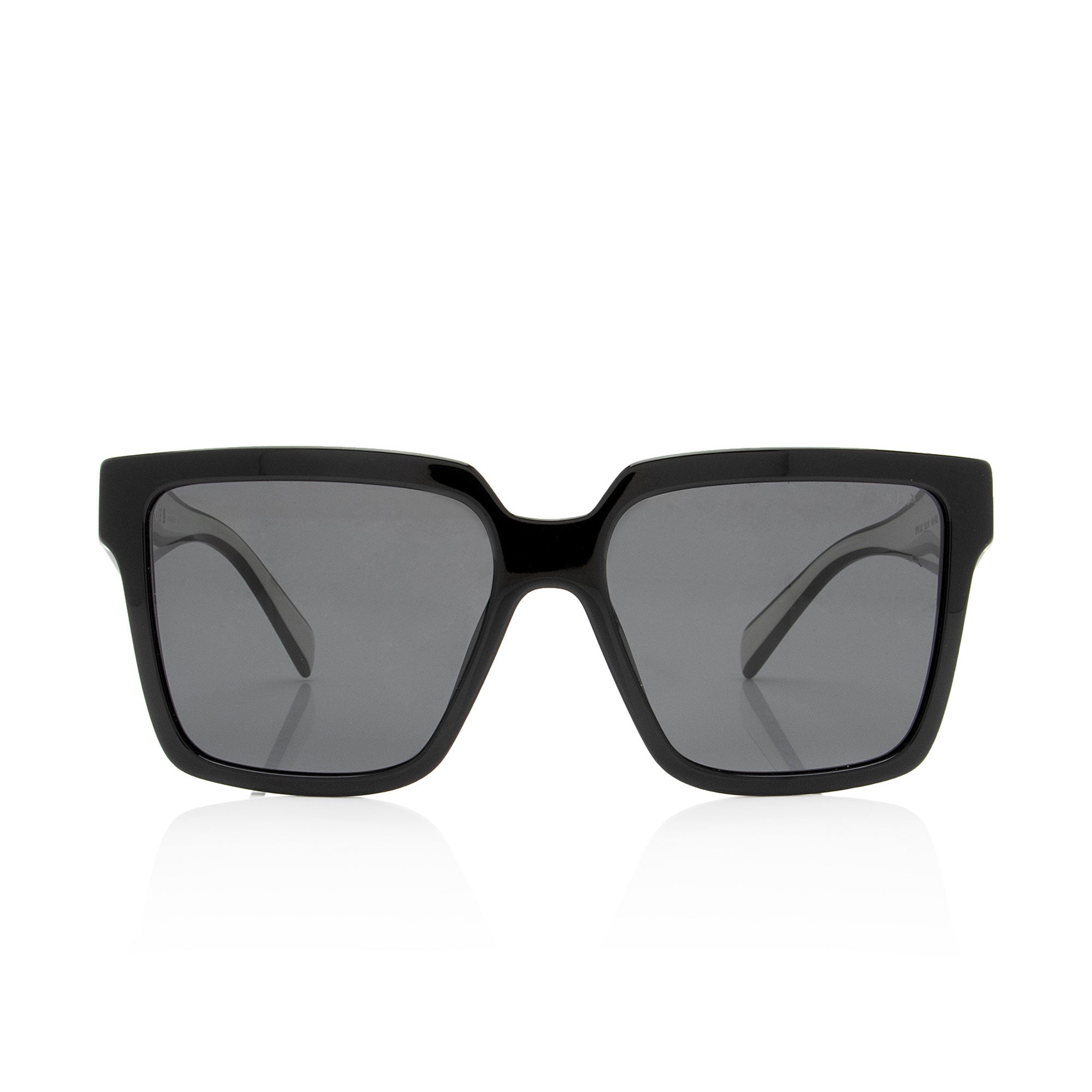 Prada Oversize Square Sunglasses (SHF-HE62HK)