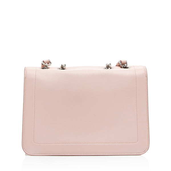 Salvatore Ferragamo Leather Vara Rainbow Crossbody (SHF-cnnKVk) – LuxeDH