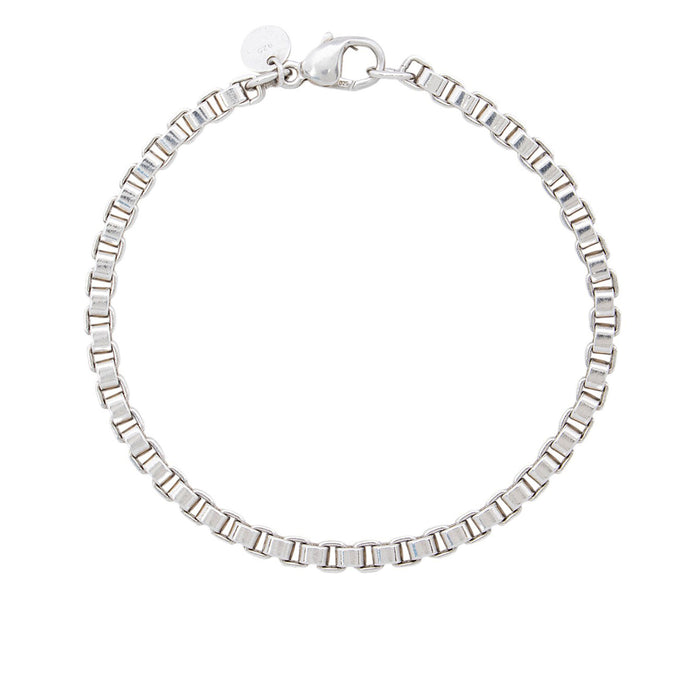 Tiffany S Venetian Link Bracelet