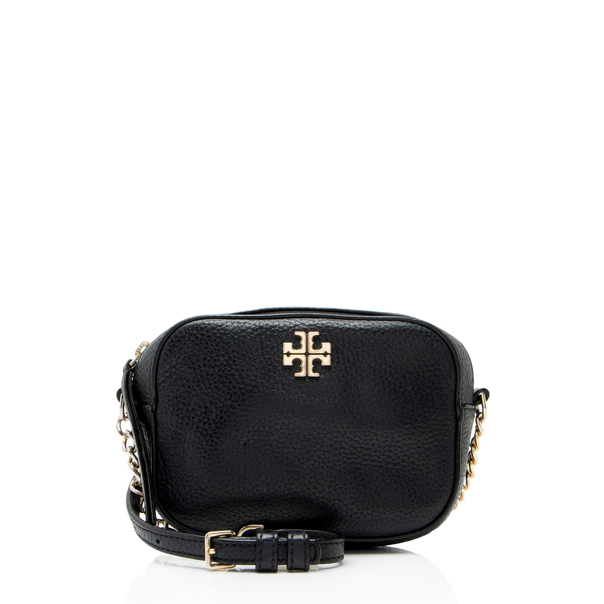 Tory Burch Leather Camera Bag