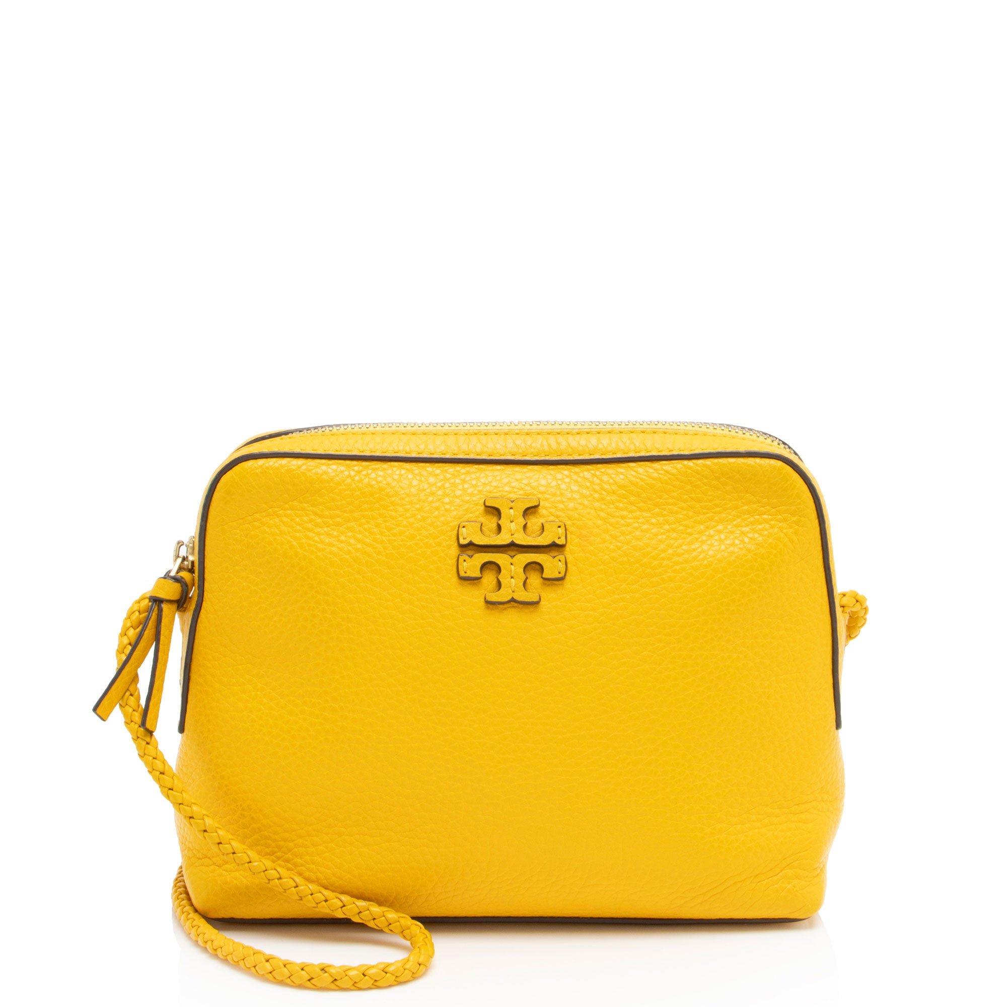 Tory Burch Leather Taylor Camera Bag
