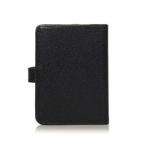 Chanel Caviar Leather Notebook Cover (SHG-34263) – LuxeDH