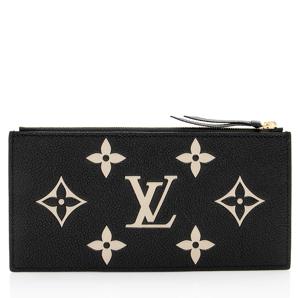Louis Vuitton Giant Monogram Felicie Insert (SHF-13657)