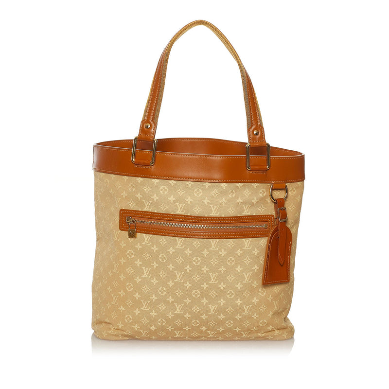 Louis Vuitton Mini Lin Lucille GM (SHG-34505) – LuxeDH