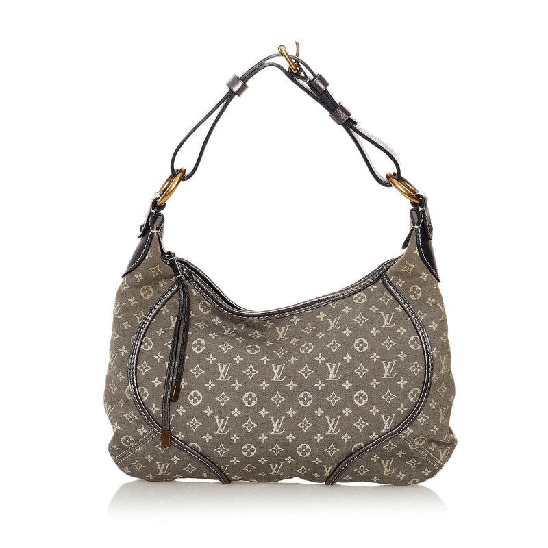 Louis Vuitton Mini Lin Manon PM (SHG-34485) – LuxeDH