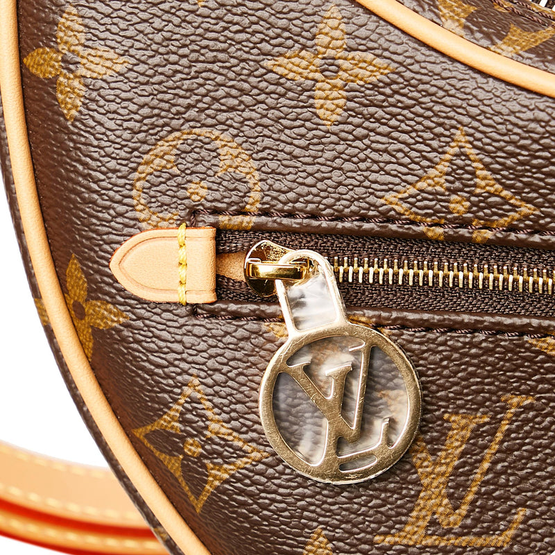 Louis Vuitton Monogram Loop (SHG-34981) – LuxeDH